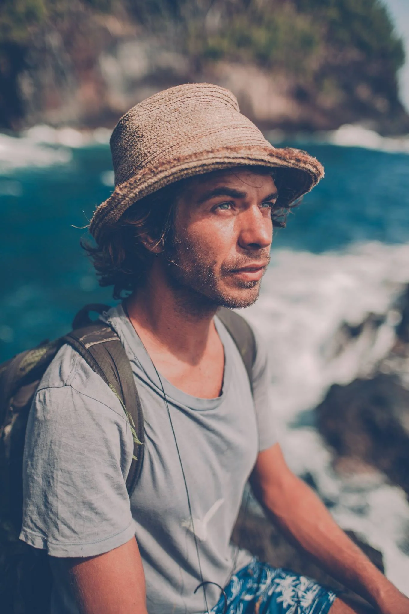 Portraits — Matthew A. McIntosh