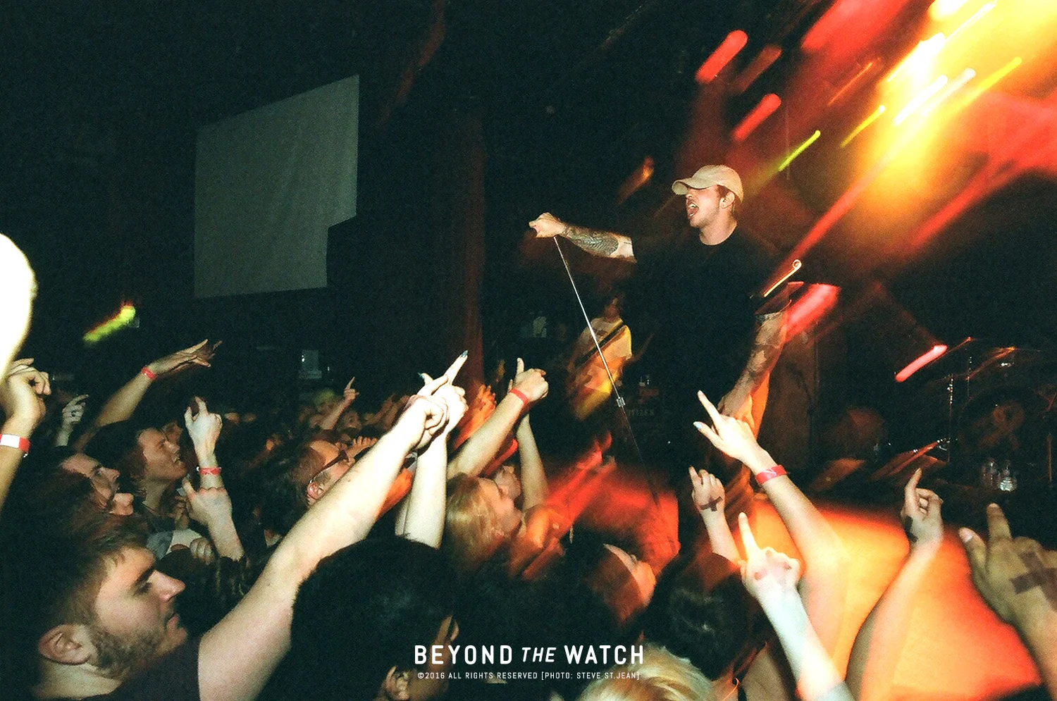 Citizen Band Live