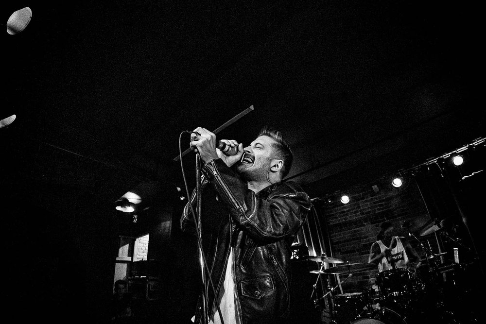 Glassjaw (2019) – Beyond The Watch - Toronto Concert Photography ...