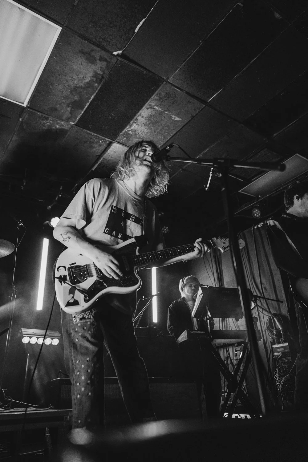 PRATTS & PAIN Tour: Royel Otis' Explosive Toronto Debut at Lee's Palace ...