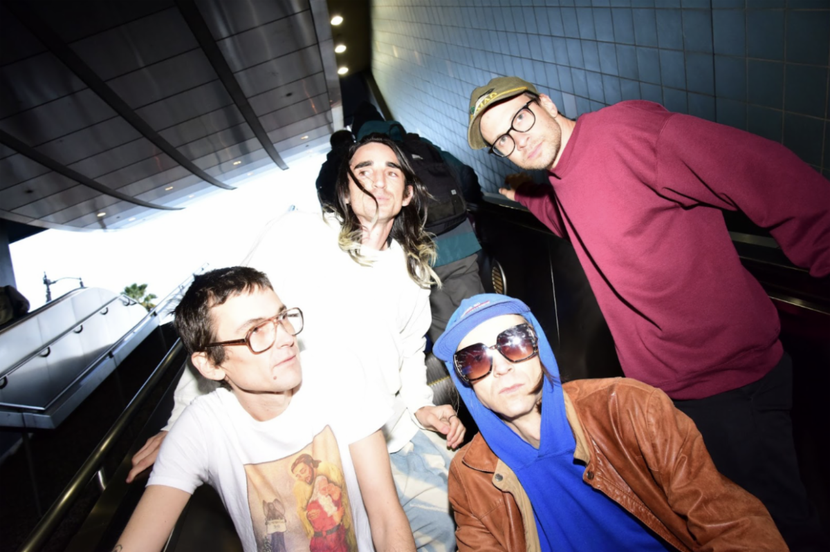 DIIV Announce Tour & Share Live Video Ft. Limp Bizkit's Fred Durst ...