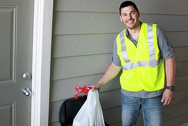 How Valet Trash Works At Apartments | Service Operations — National ...
