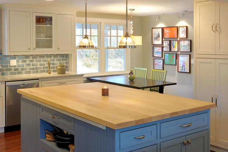 Kitchens — Dadmun Design + Construction