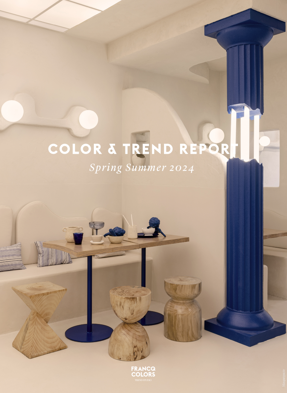 Color Trend Reports — FRANCQ COLORS