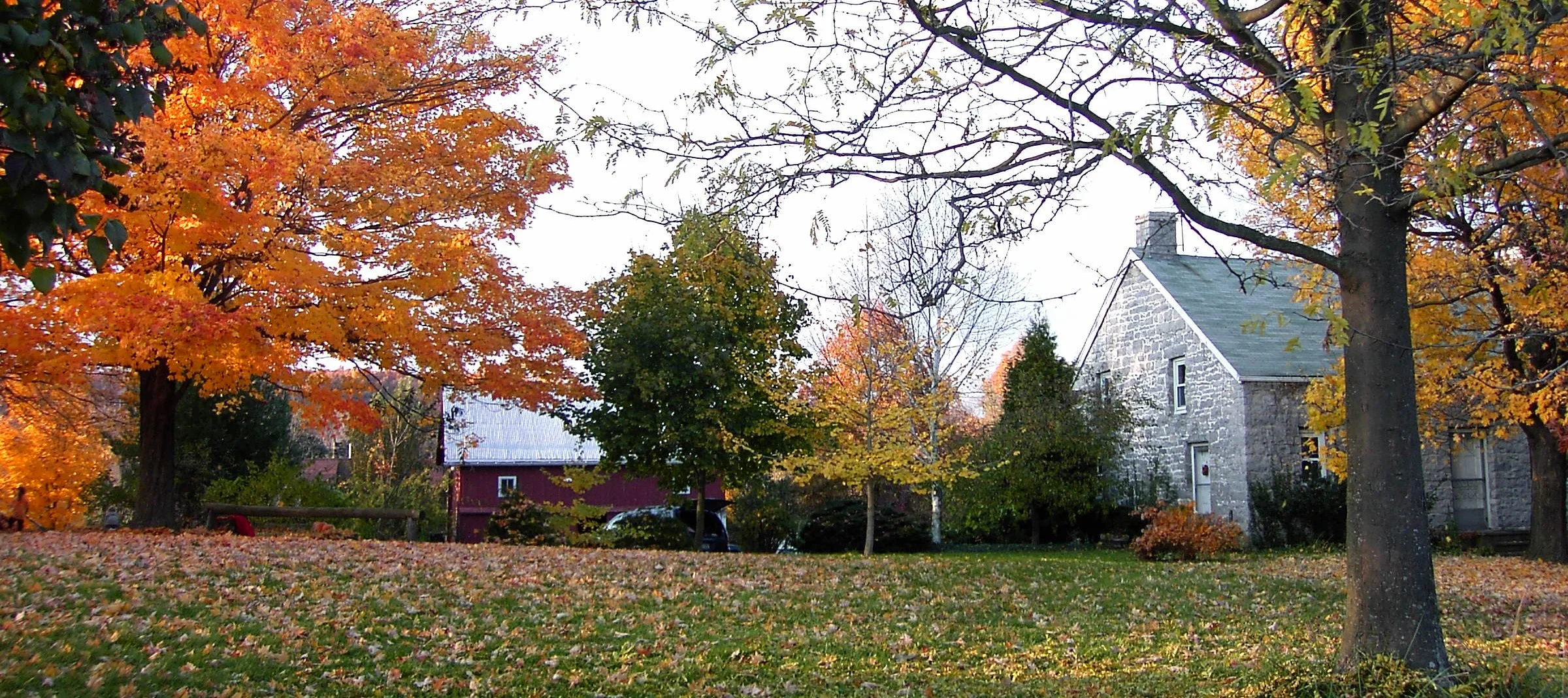 KeziaLain Bicentennial Farm
