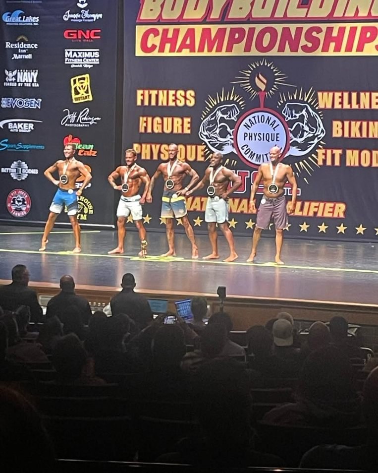 Grand Rapids Bodybuilding