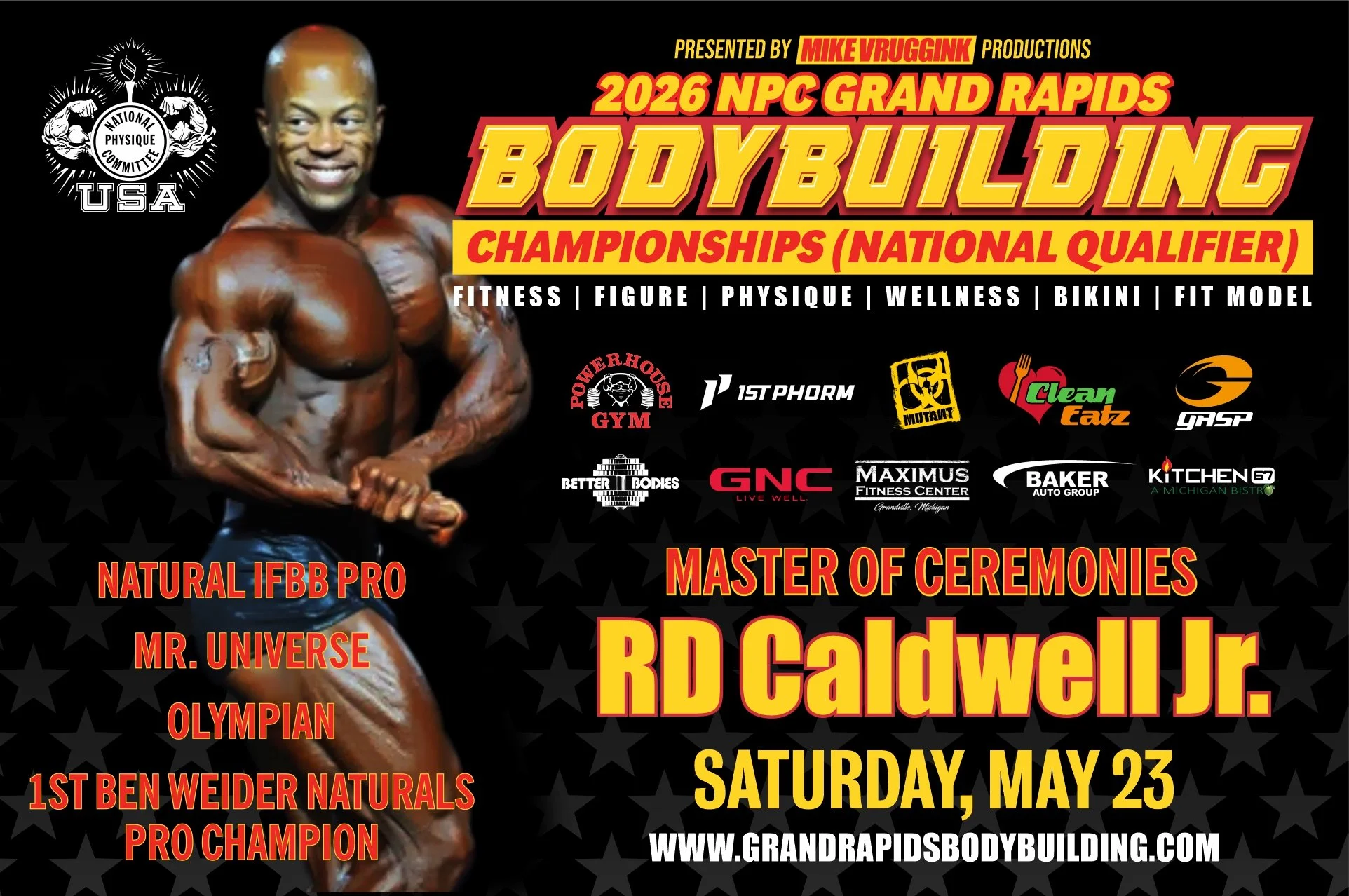 2026 SHOW DETAILS, LINKS, FAQ'S & "LIVE" ONLINE REGISTRATION — Grand ...