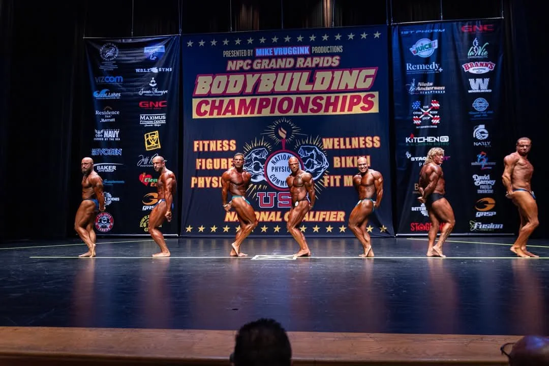 Grand Rapids Bodybuilding