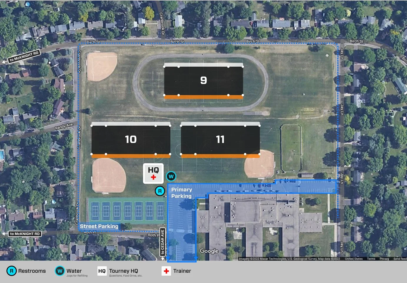 Matoska Classic — White Bear Lake Ultimate Frisbee
