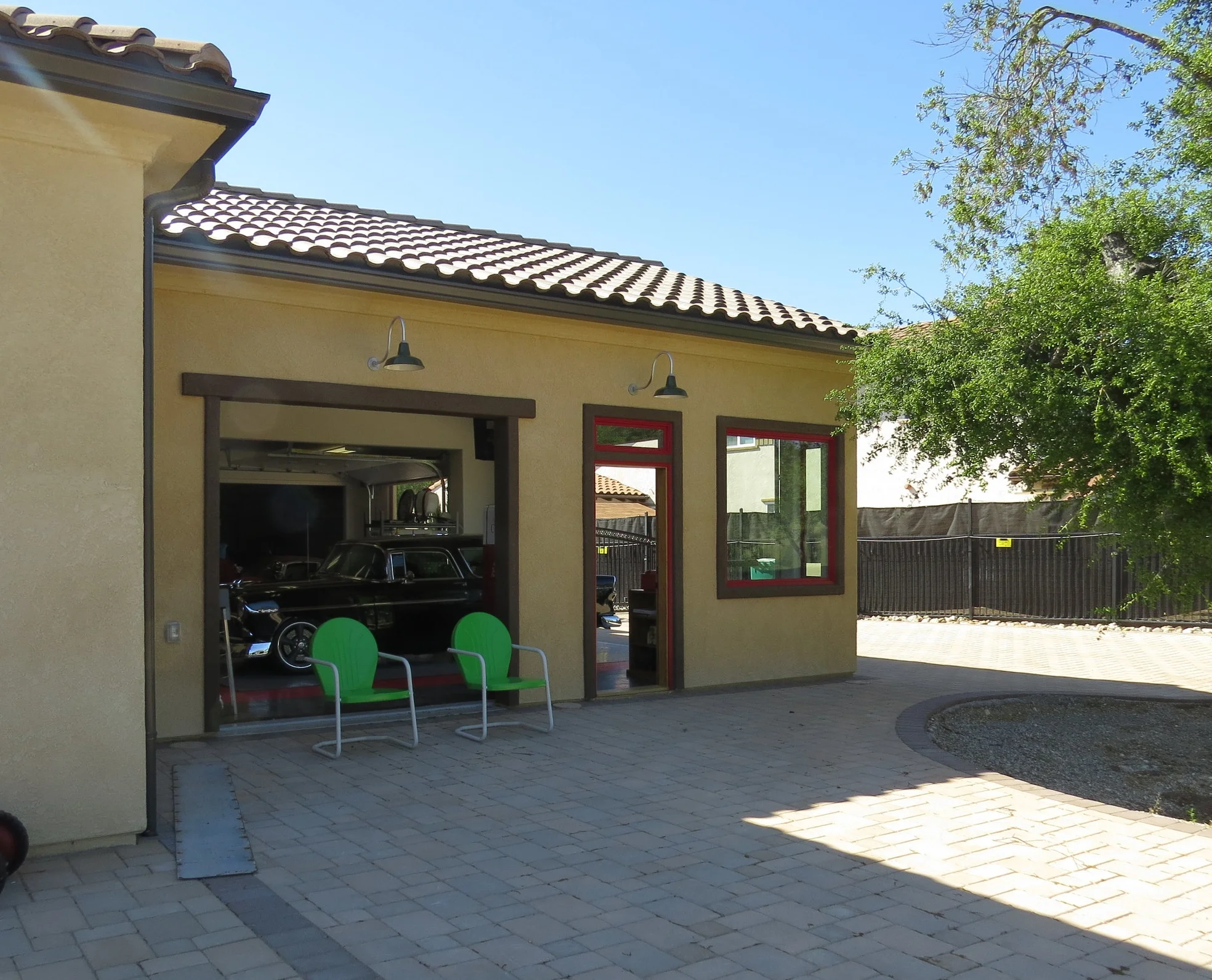 Jade Architecture — Retro Service Station | Atascadero, CA