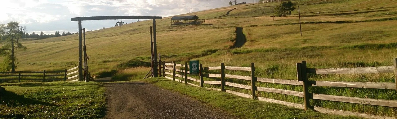 Pooley Ranch, Merritt BC