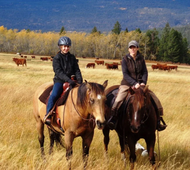 Pooley Ranch, Merritt BC