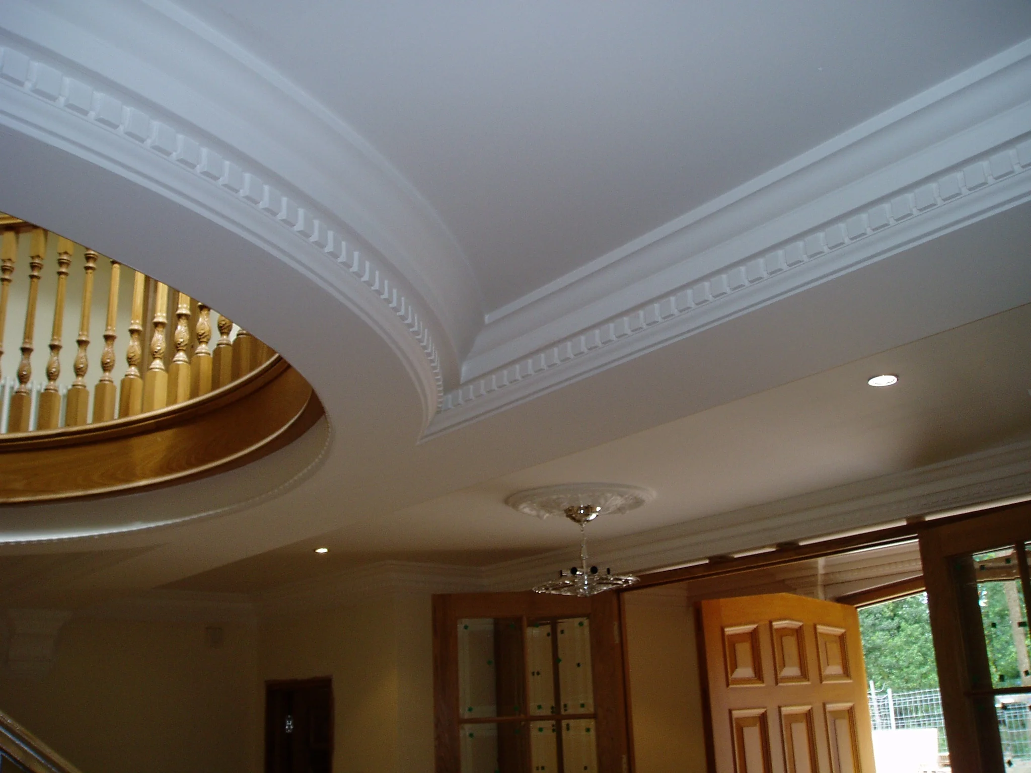 Projects — A.P. Molloy Architectural Plaster Mouldings