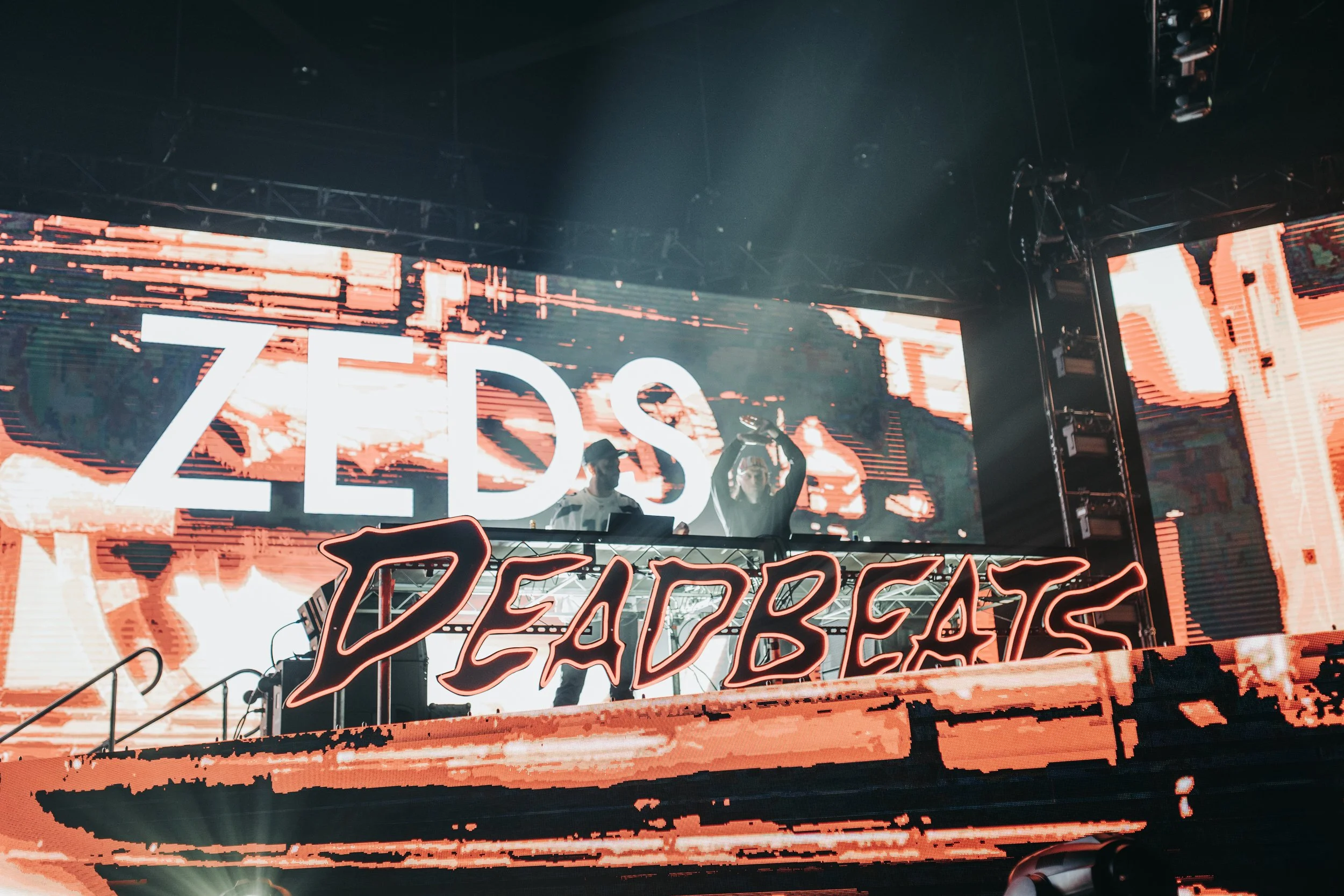 Zeds Dead Ratchet Cat