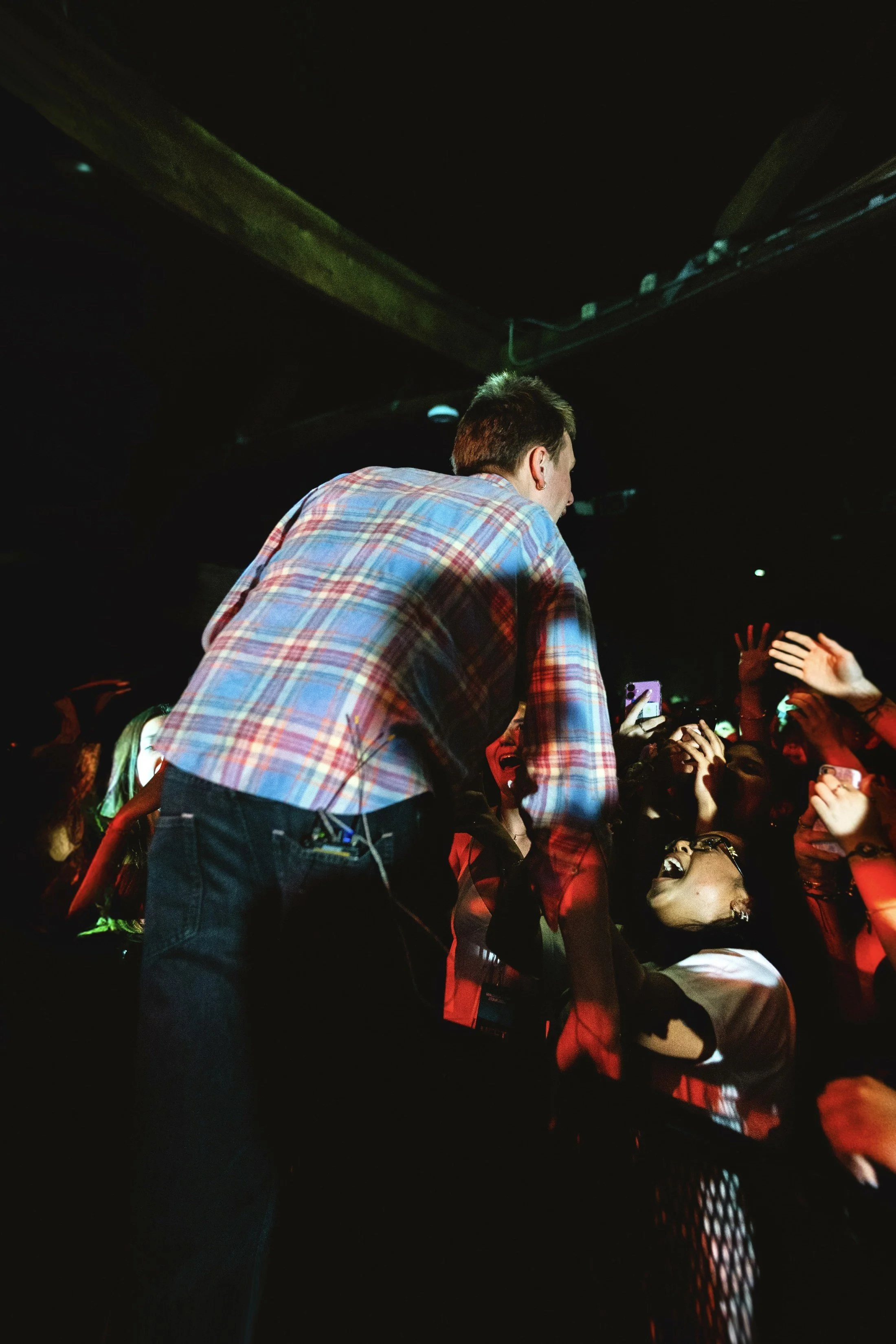 Photo Gallery: Malcolm Todd at Showbox SoDo in Seattle, WA — Amity ...