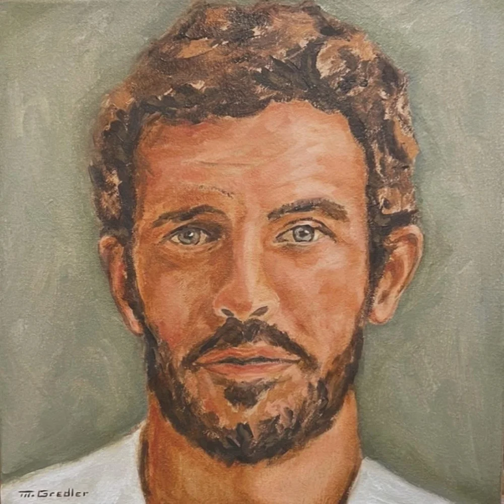 PORTRAIT — Michael Gredler