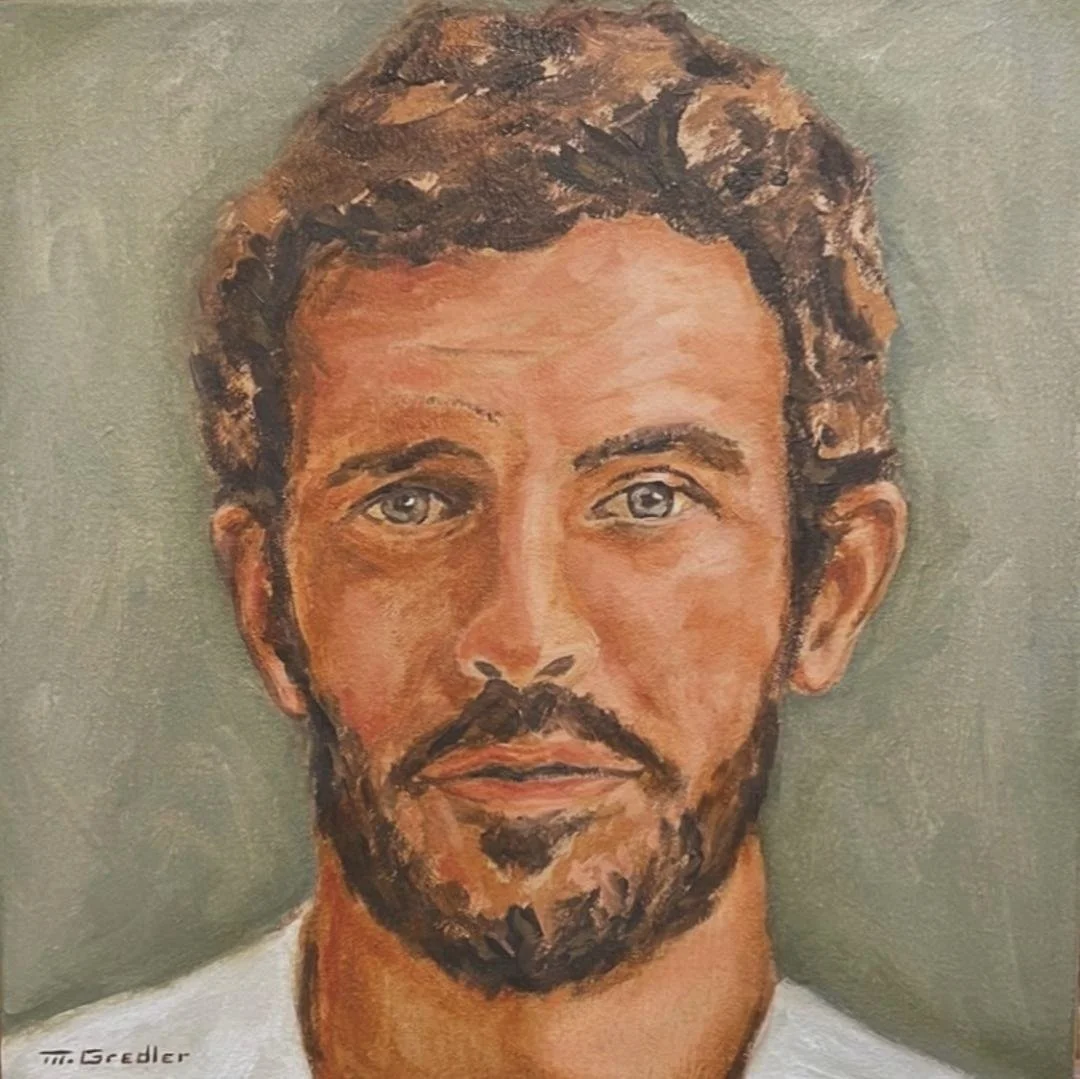 PORTRAIT — Michael Gredler