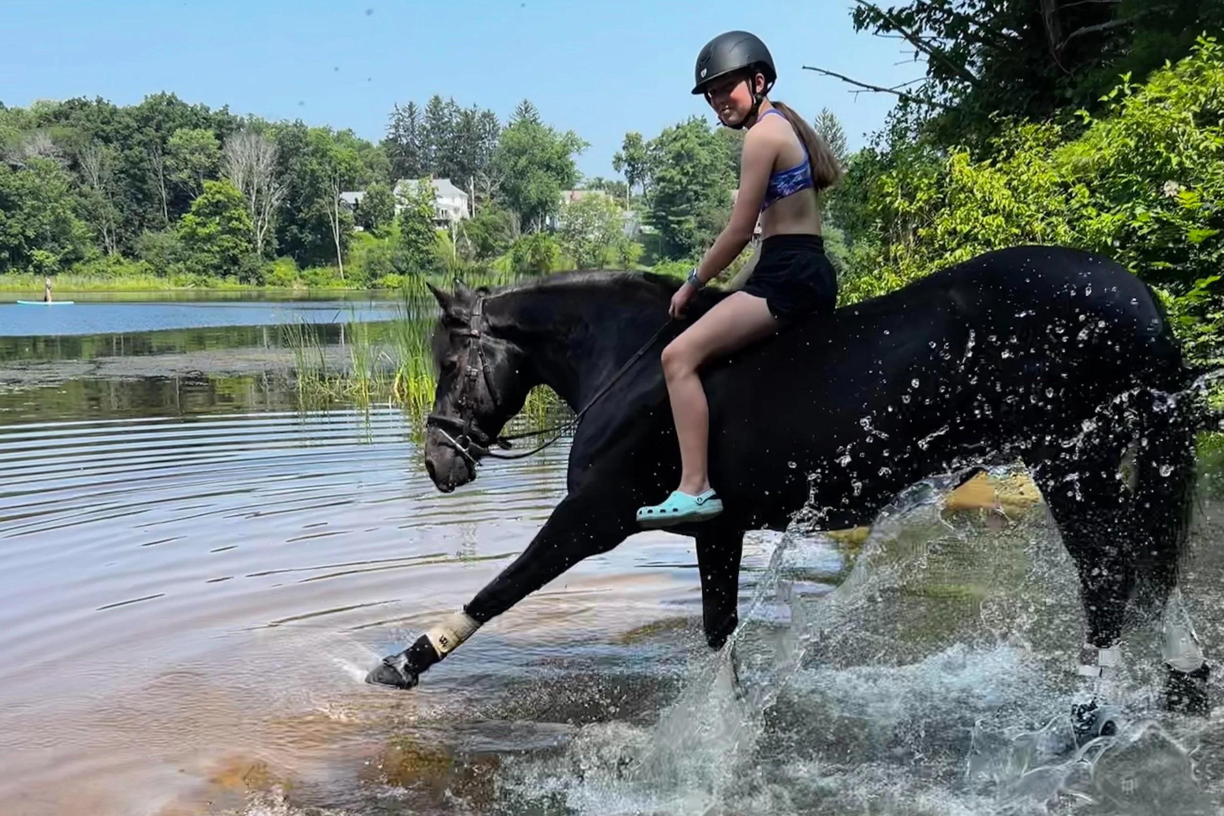 Hunters Haven Farm — Summer Program