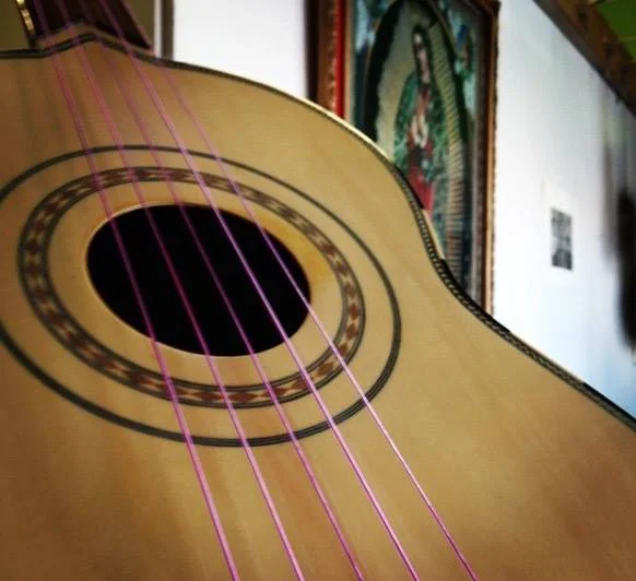 Guadalupe Custom Strings