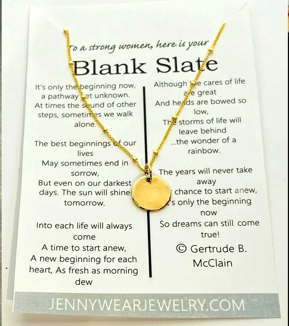 Blank Slate