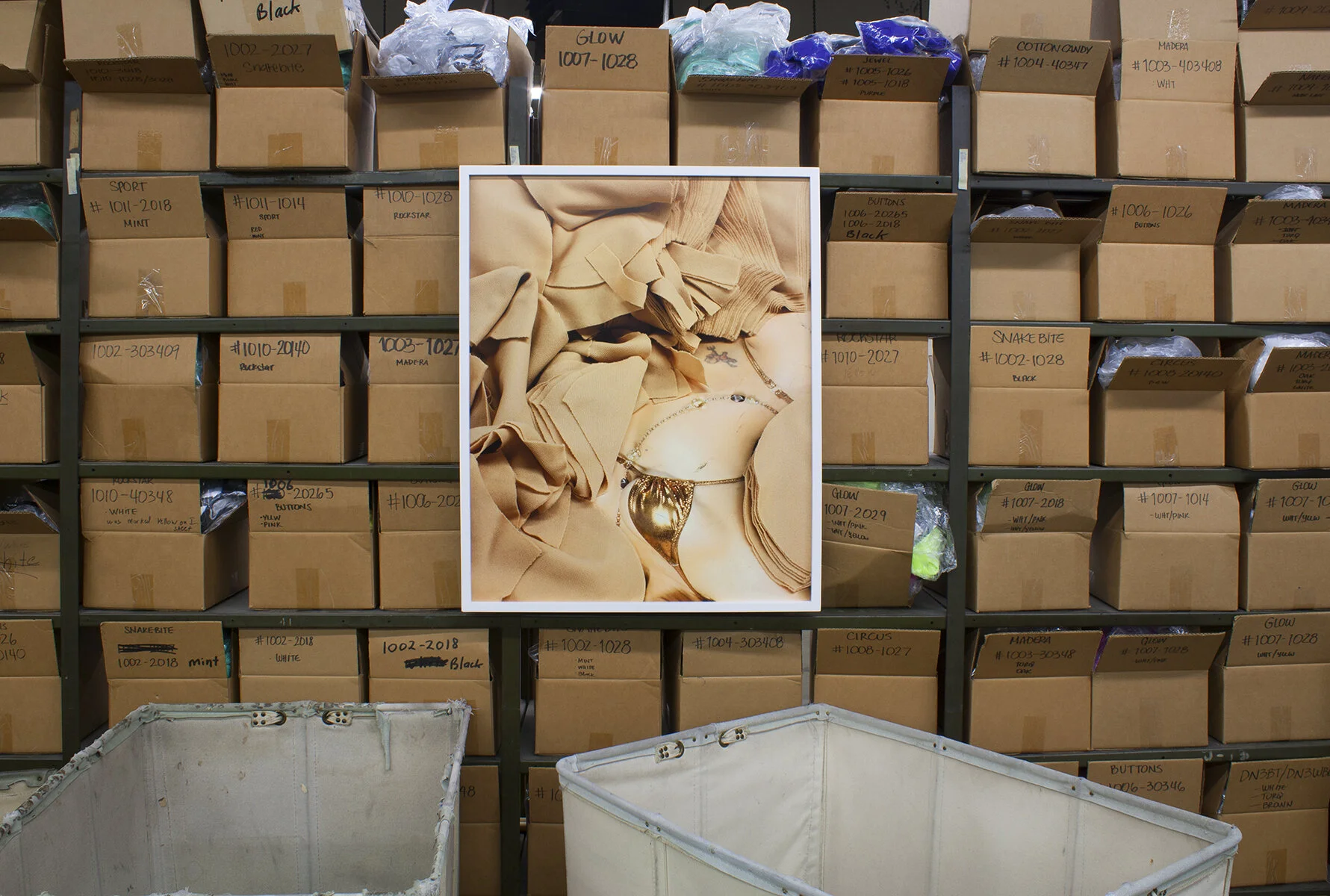 Anthony Lepore Selected Works — Moskowitz Bayse