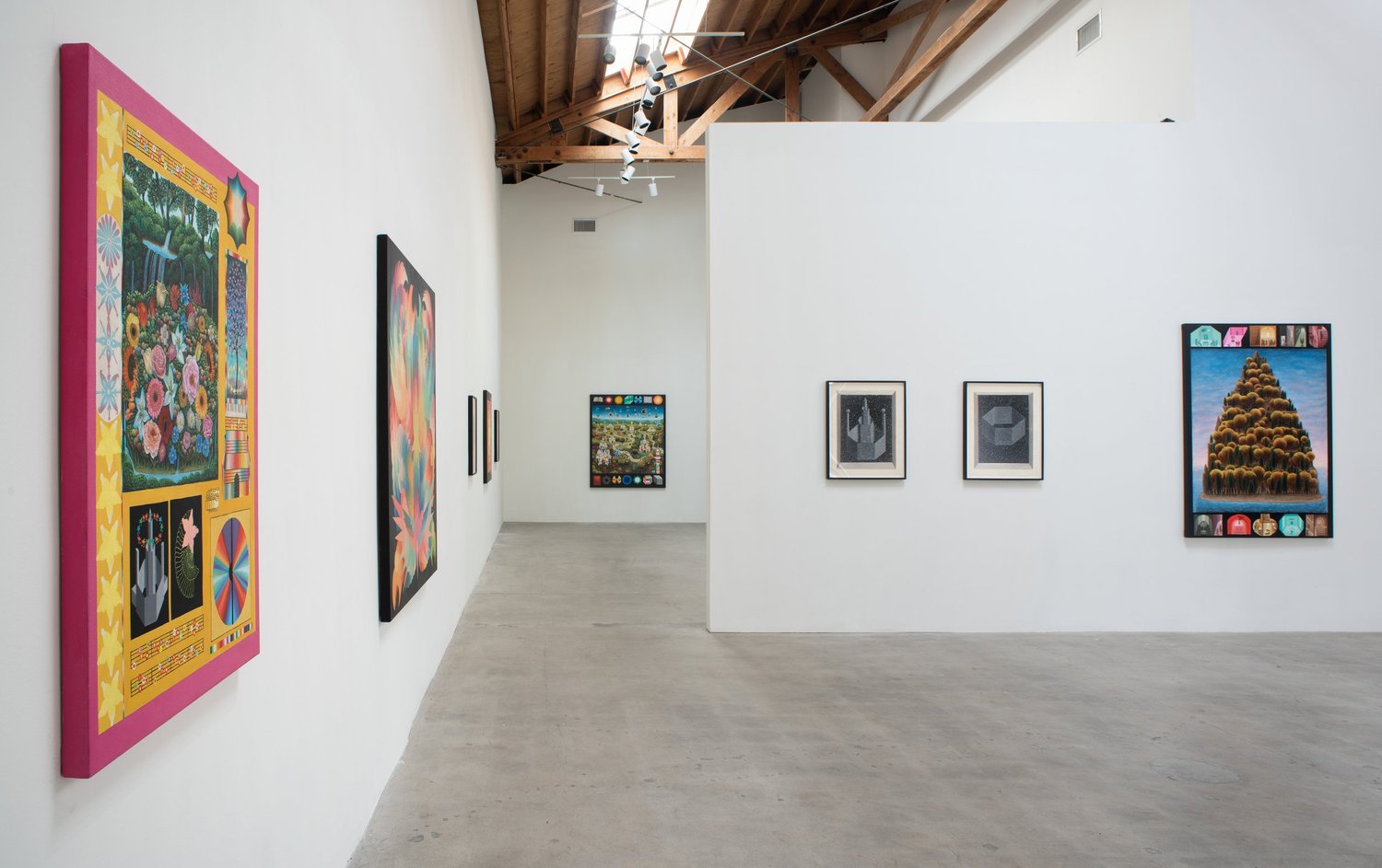 Benjamin Styer Crystal Piano Rain — Moskowitz Bayse