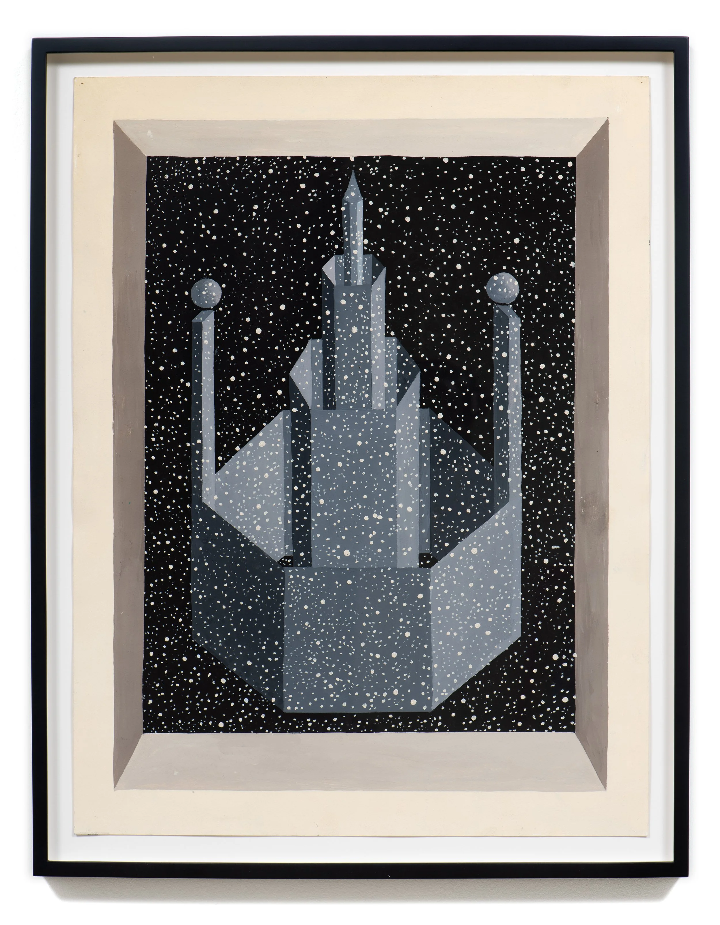 Benjamin Styer Selected Works — Moskowitz Bayse