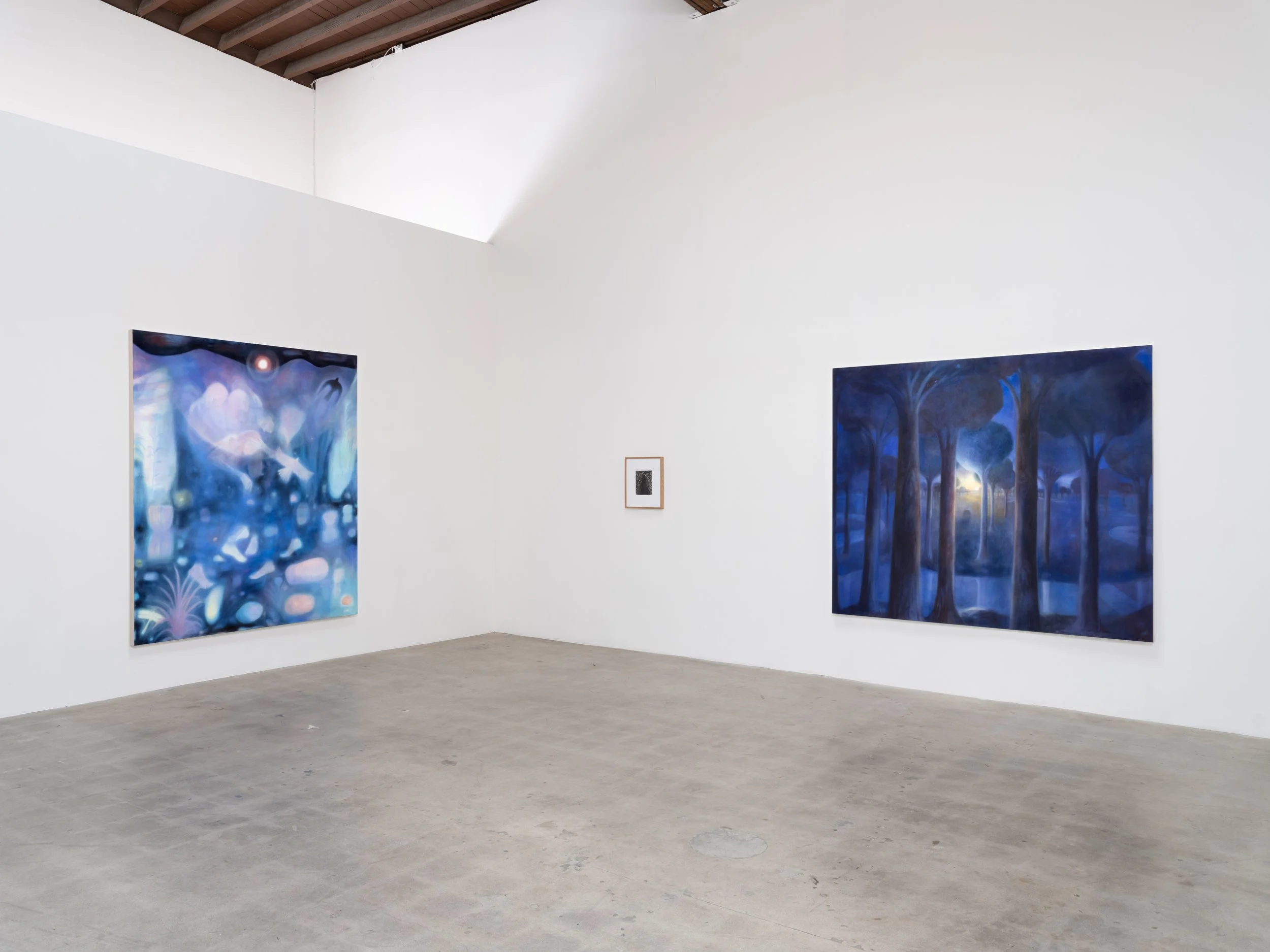 Mary Herbert Like Glaciers — Moskowitz Bayse