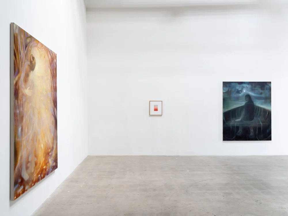 Mary Herbert Like Glaciers — Moskowitz Bayse