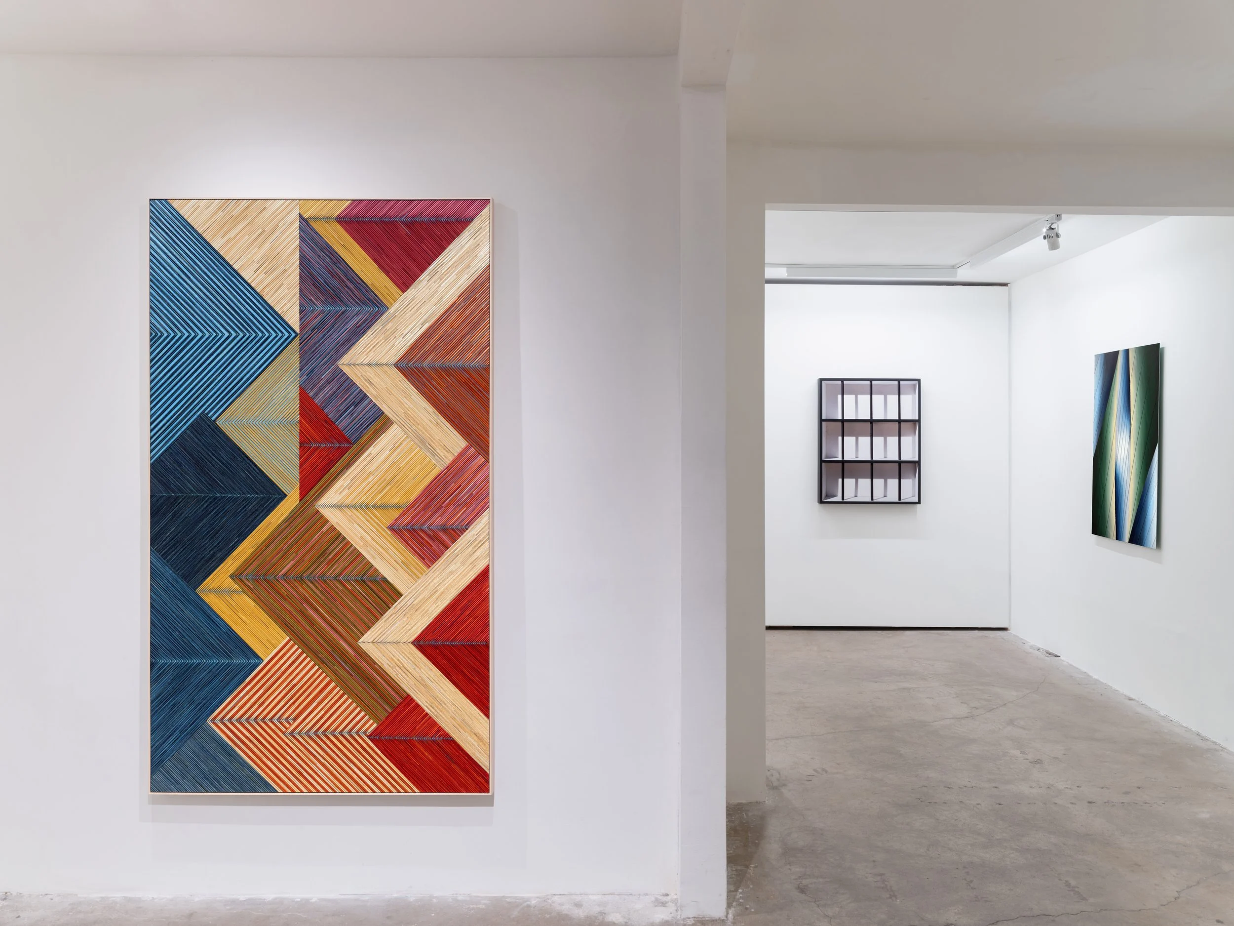 Group Exhibition Sculpture Into Photography — Moskowitz Bayse