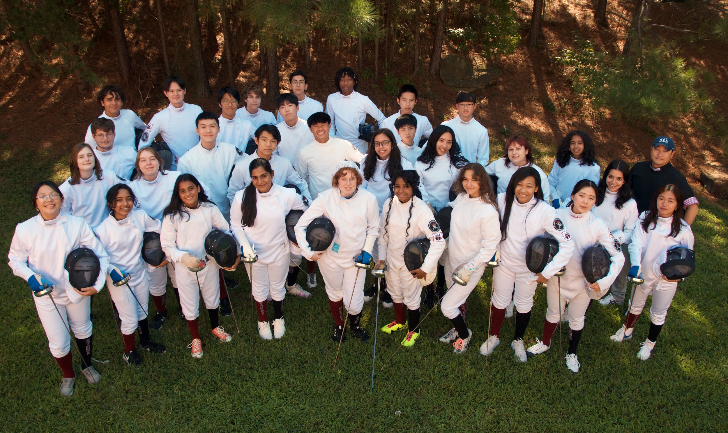 Raider Fencing Club