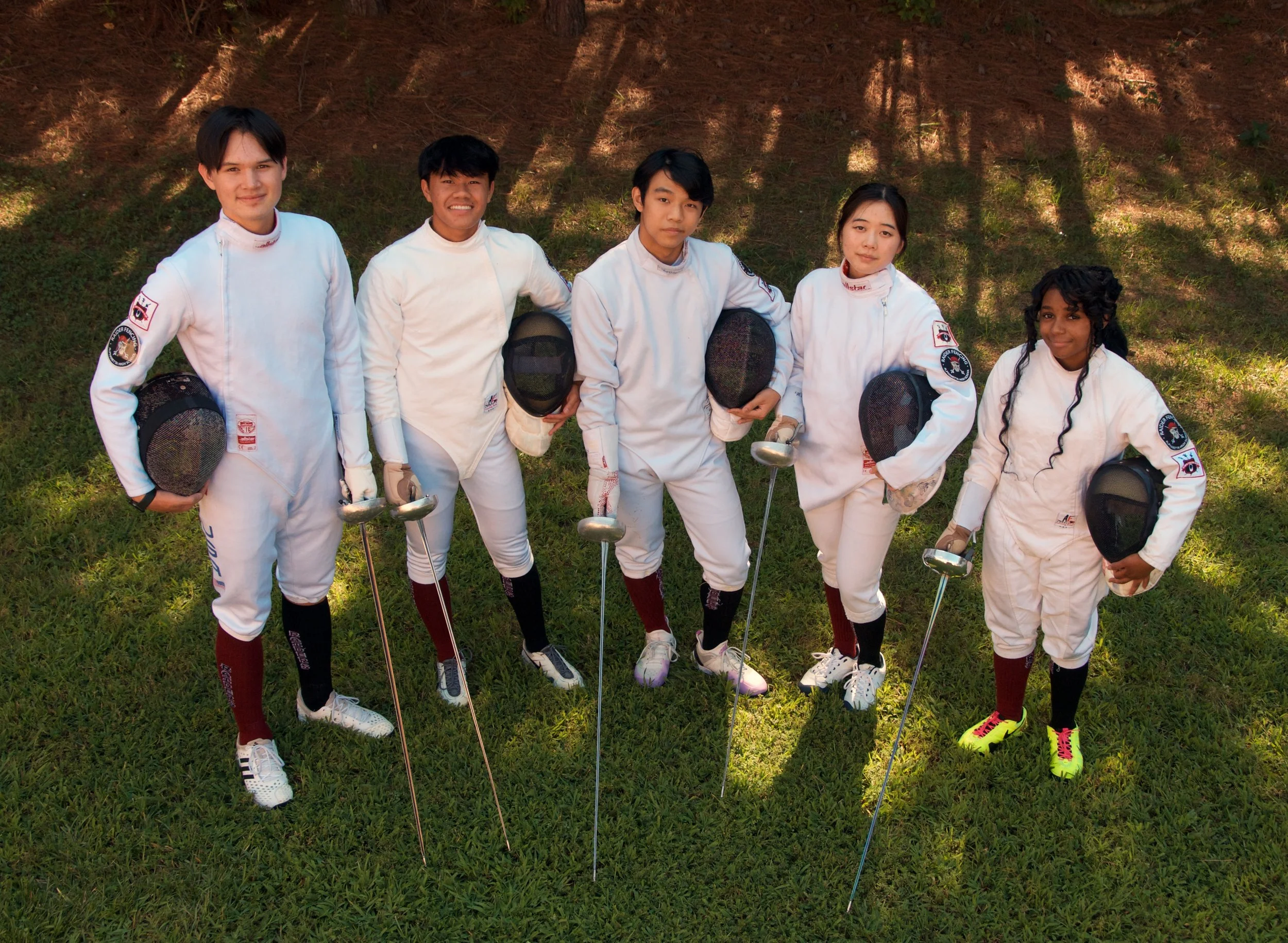 Raider Fencing Club
