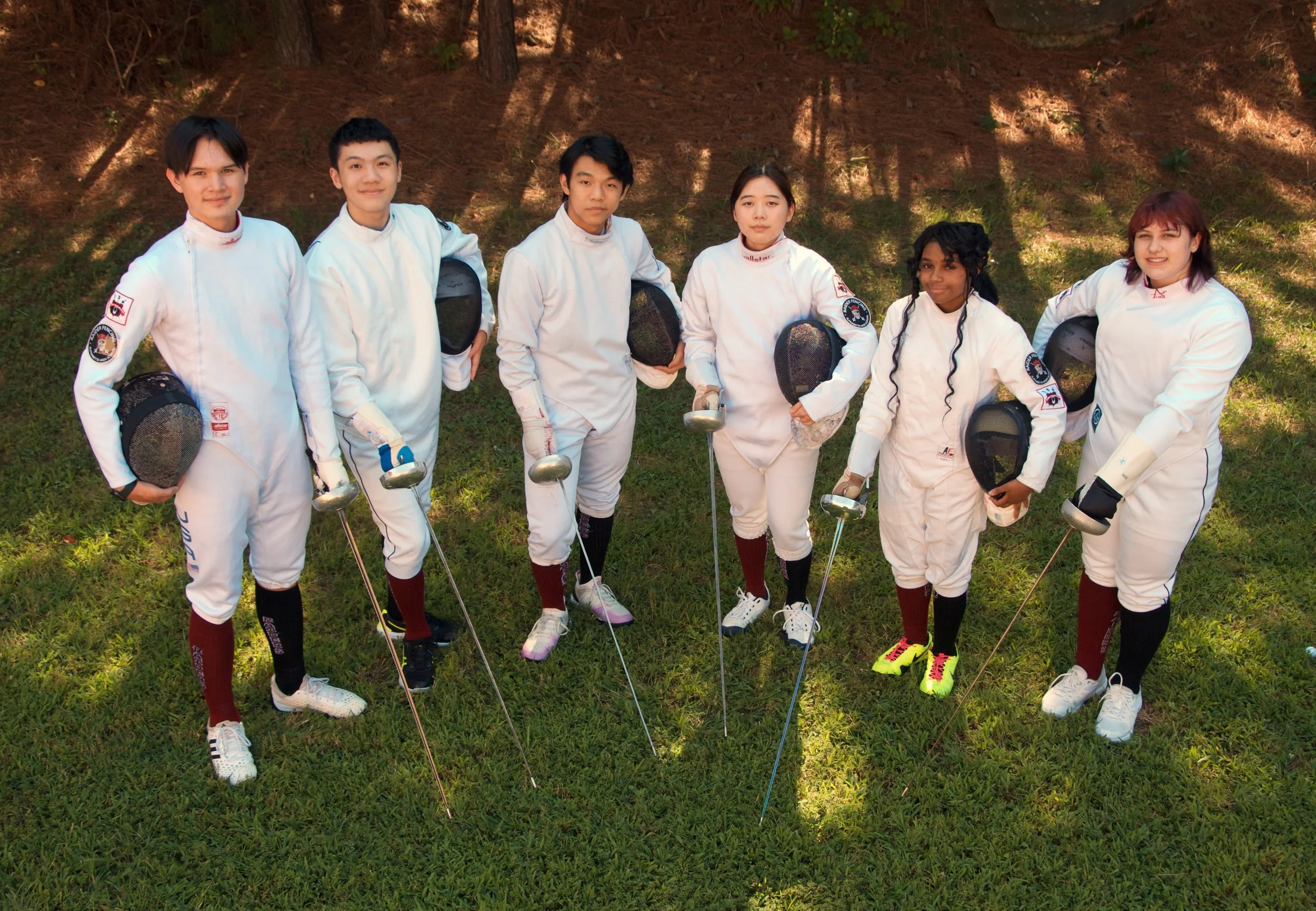 Raider Fencing Club