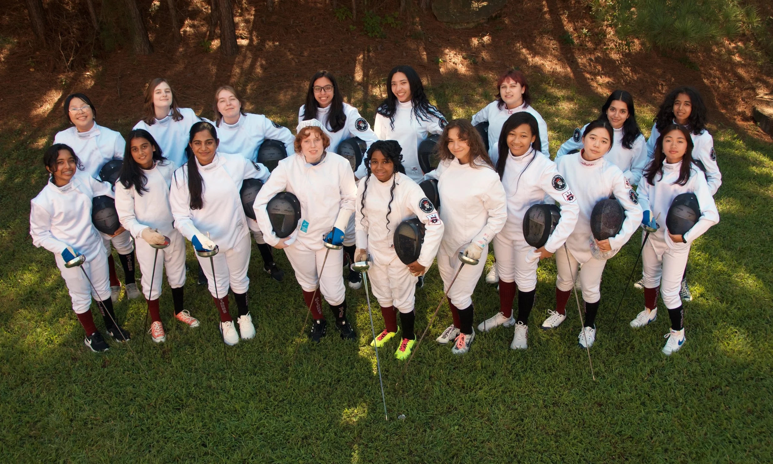 Raider Fencing Club