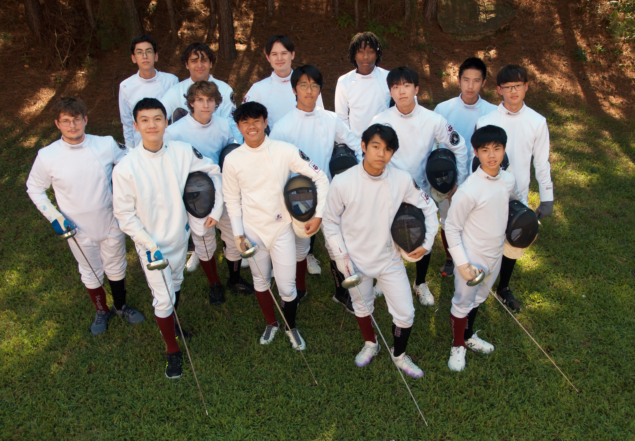 Raider Fencing Club