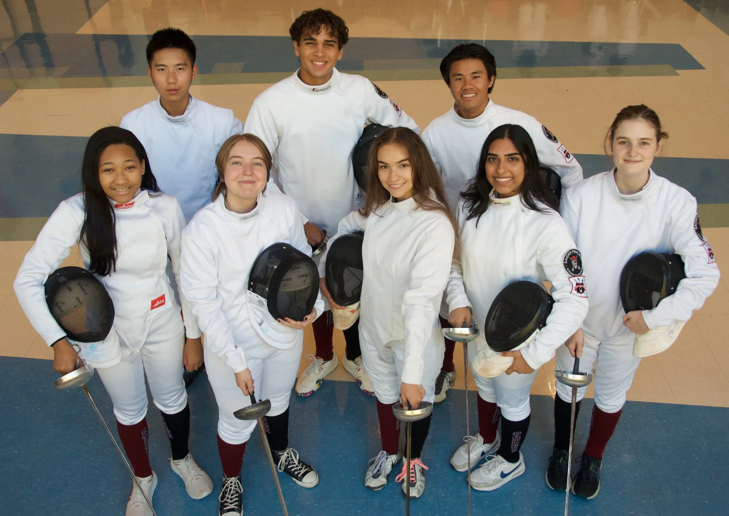 Raider Fencing Club
