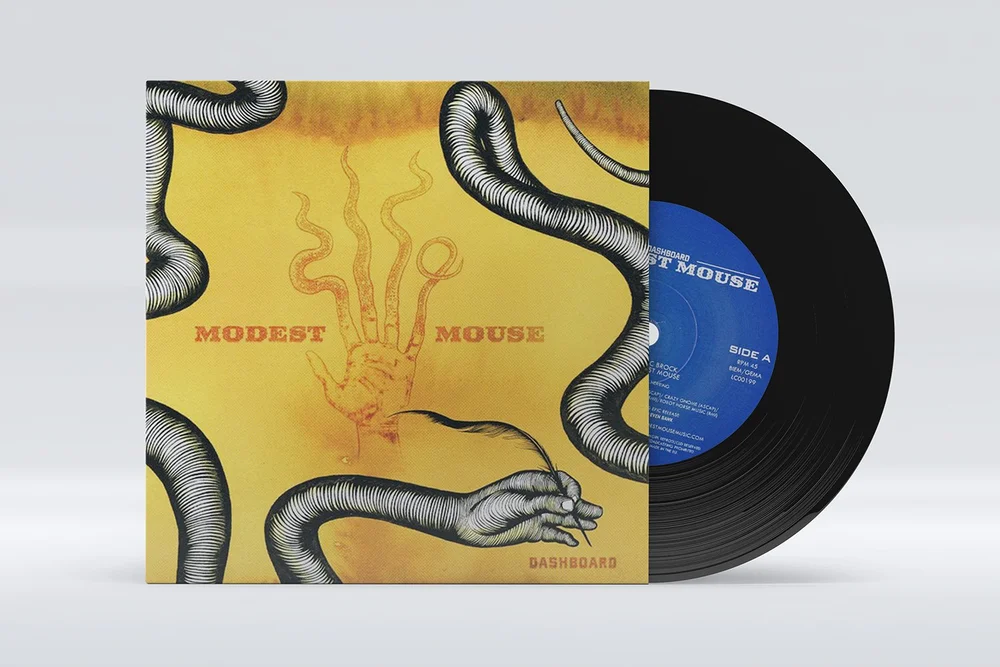Modest Mouse