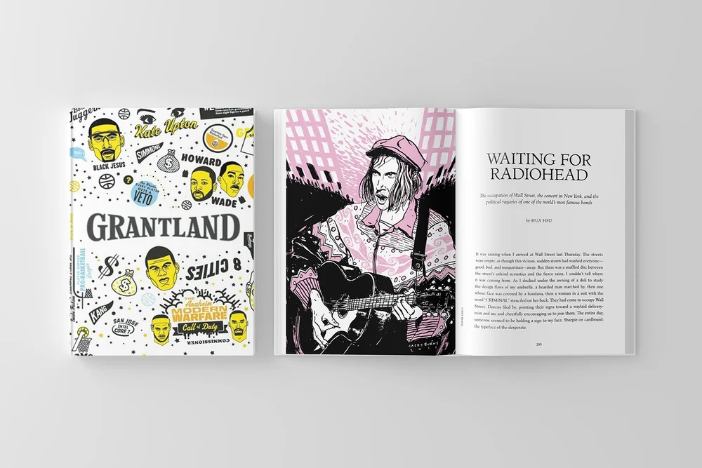 Julieta Litman Grantland Grantland — Andrew Janik