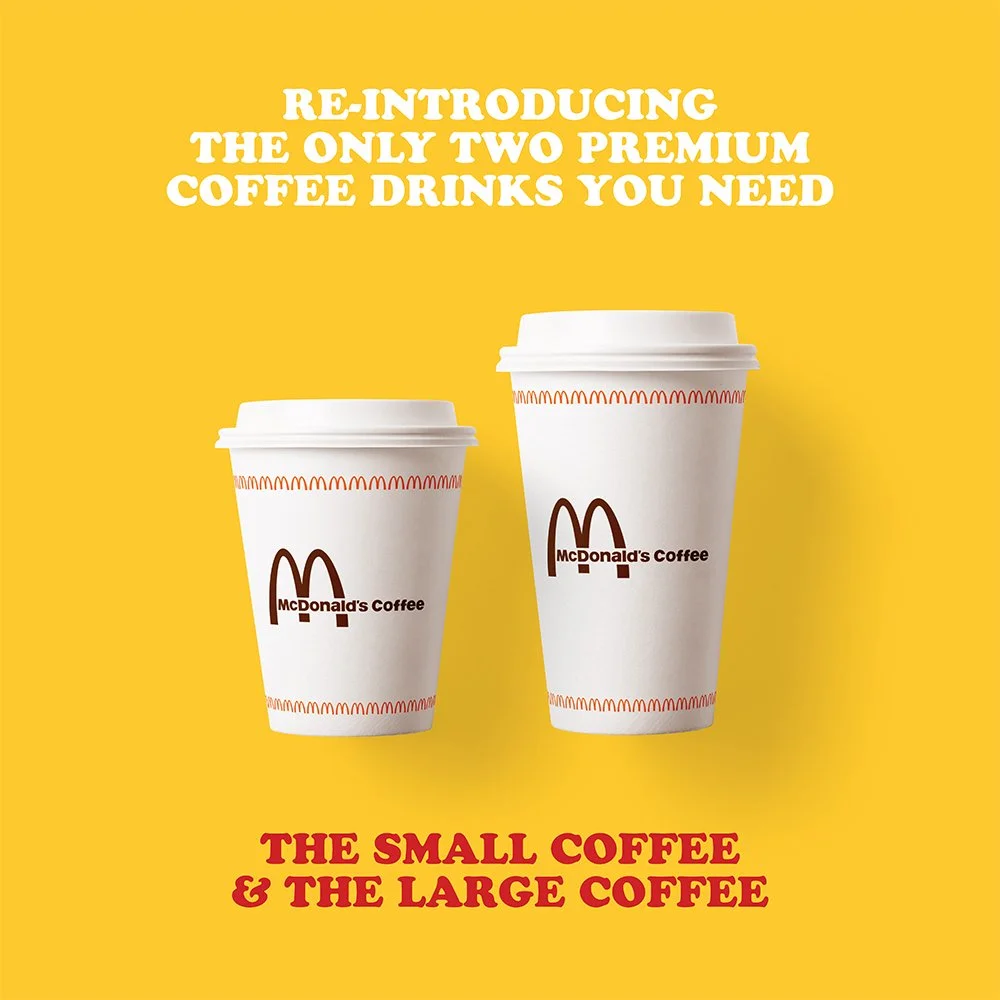 Advertising — Casey Burns / Art Director