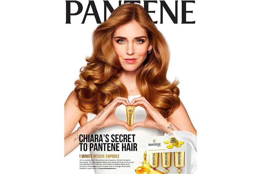 Pantene Ad Zooey Deschanel