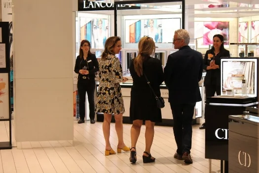 The Cosmetics Team Hits the Shop Floor! — cosmetics