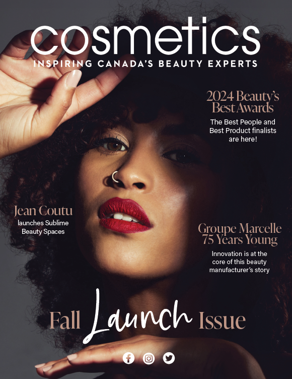The Magazine — cosmetics