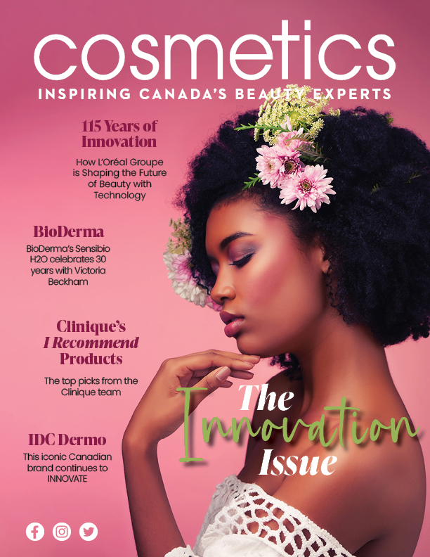 The Magazine — cosmetics