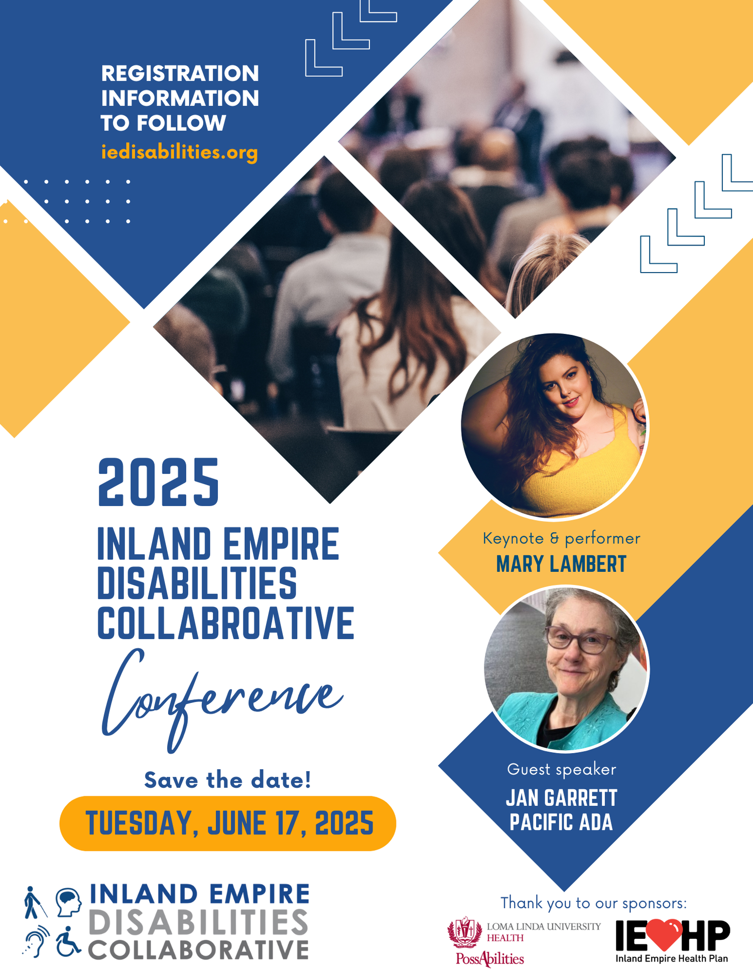 2025 IEDC Conference — Inland Empire Disabilities Collaborative