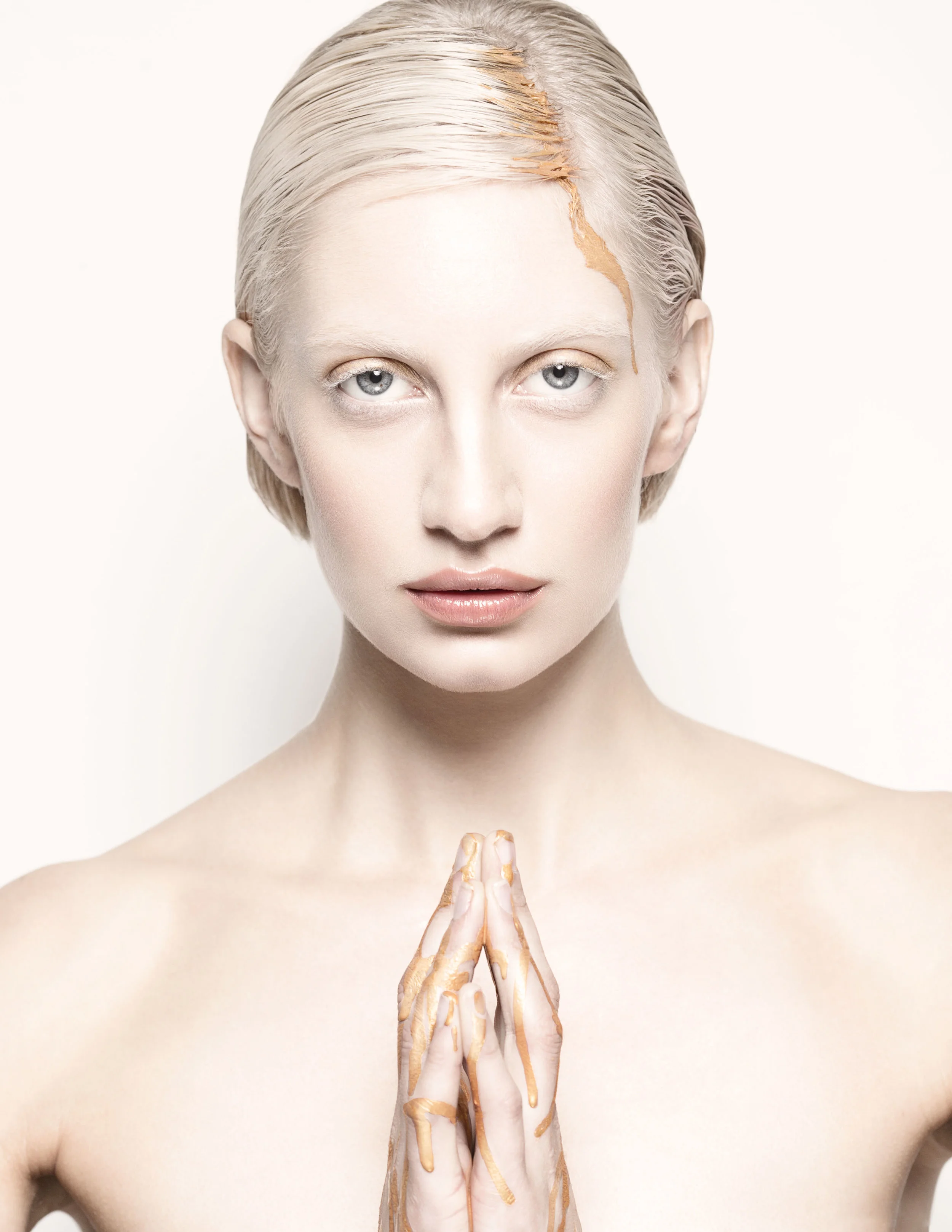 Editorial Makeup Magazine | Saubhaya Makeup
