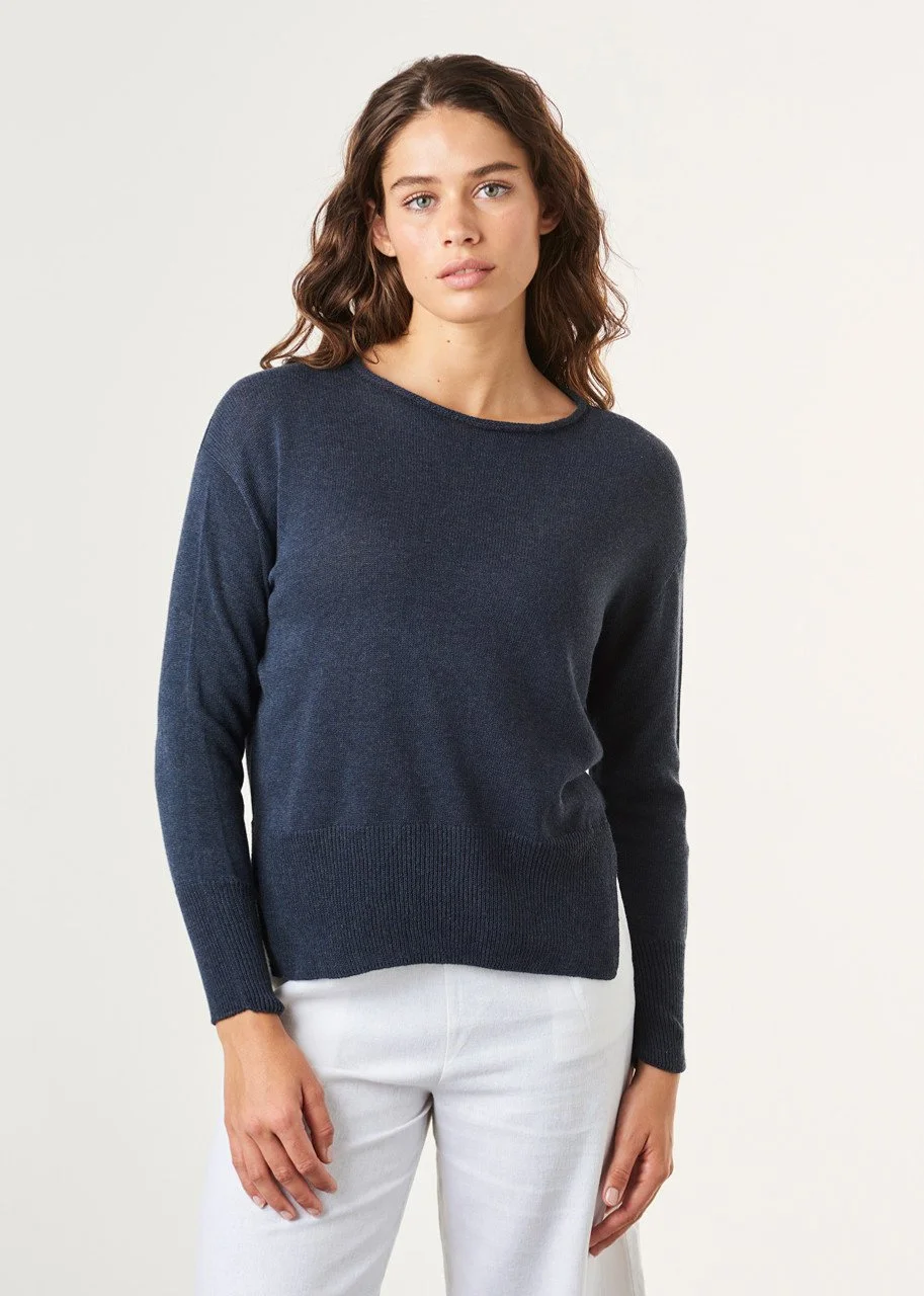 Uimi - Nancy Jumper - Indigo — Storehouse St Kilda