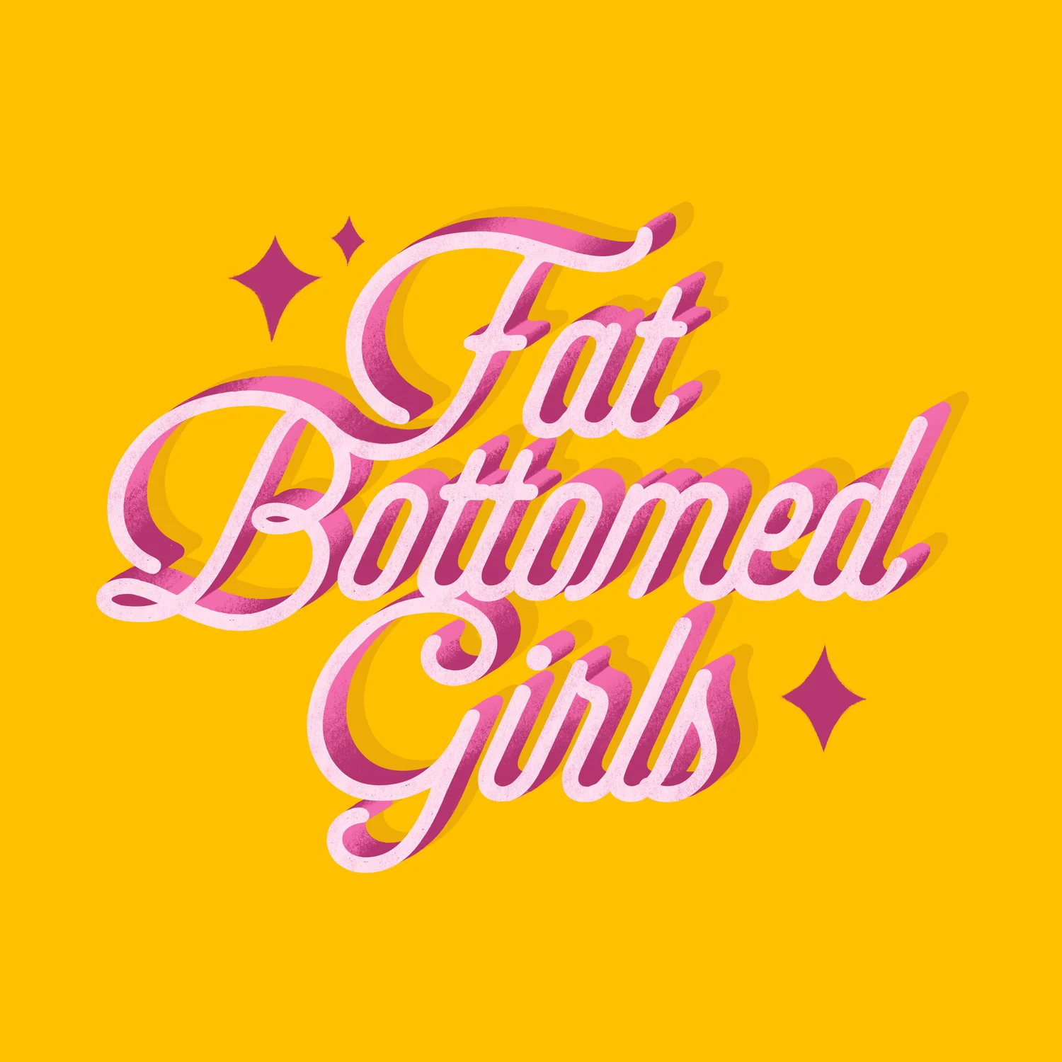 Fat Bottomed Girls — Halyn Erickson