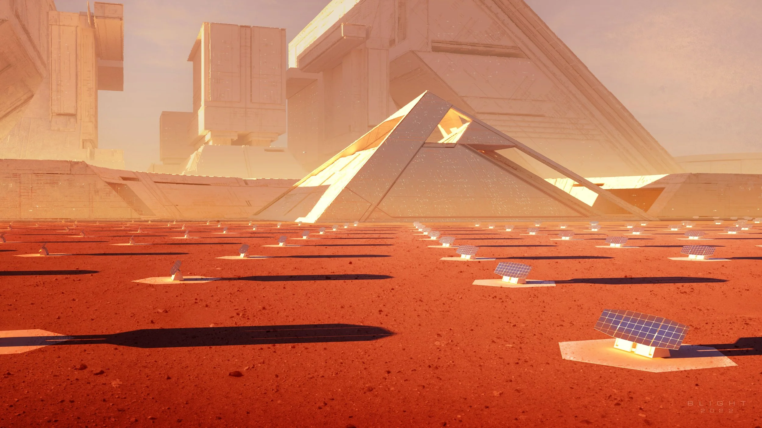 Environments — Peter Blight Concept Design