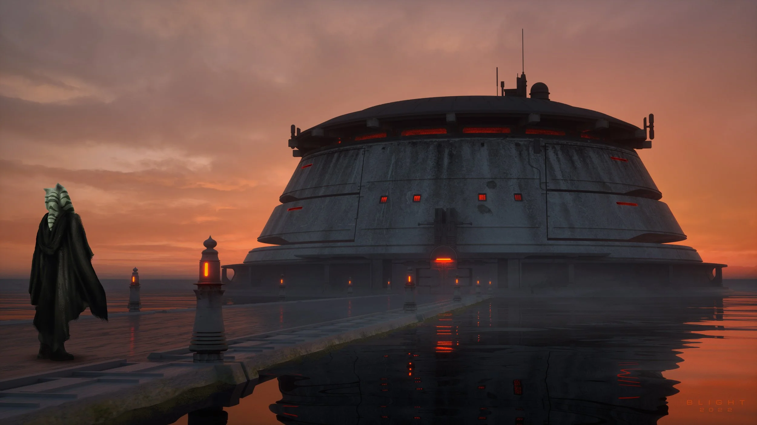 Environments — Peter Blight Concept Design