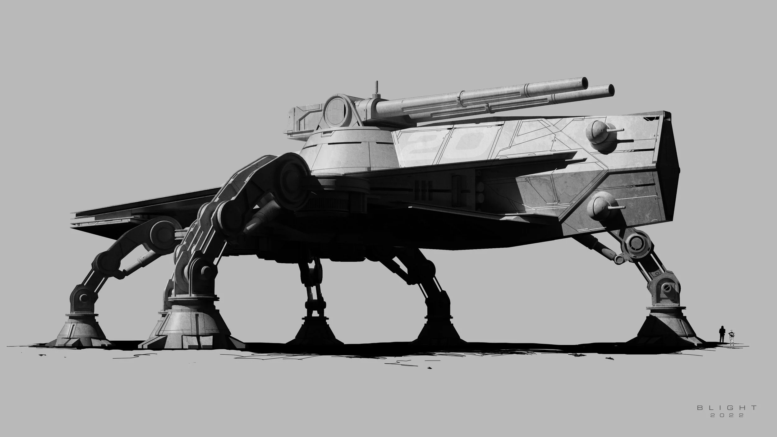 Vehicles — Peter Blight Concept Design
